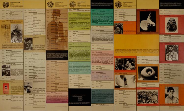 Heritage Panels · Brooklyn Museum