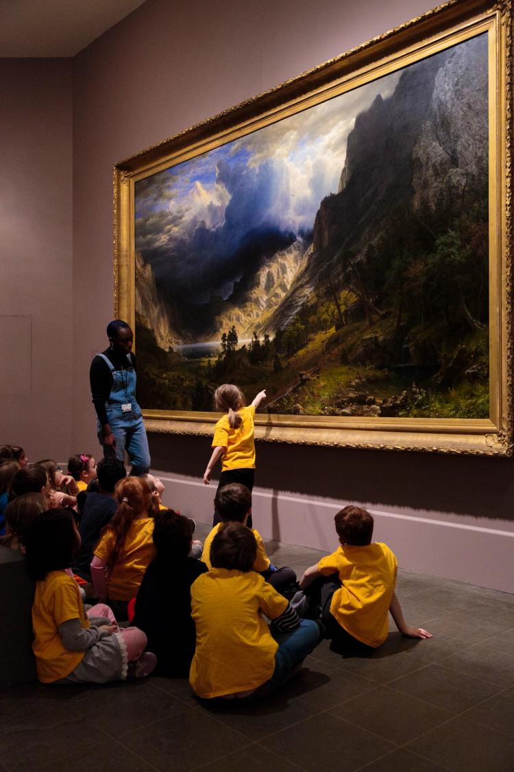 200 Years of Learning and Creativity with American Art · Brooklyn Museum