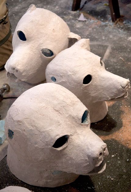 Raw/Cooked: Michael Ballou · Brooklyn Museum