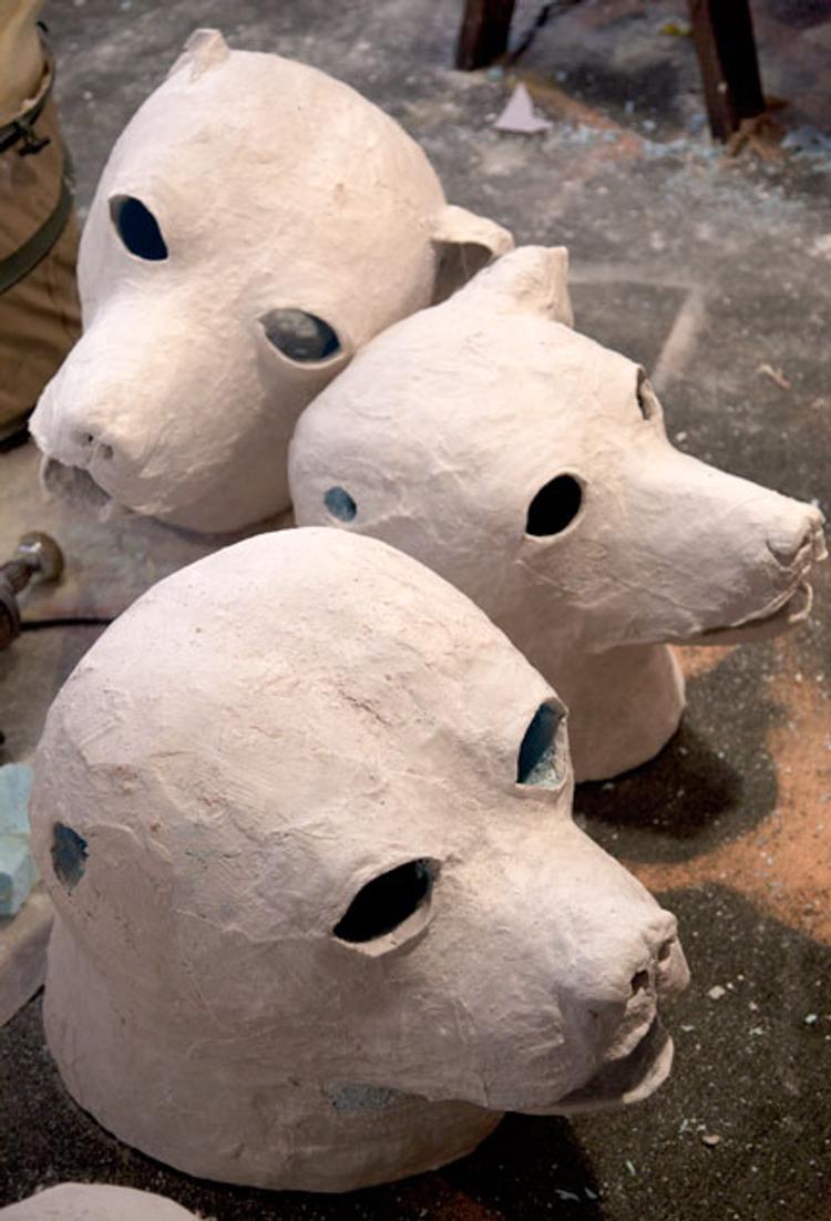 Raw/Cooked: Michael Ballou · Brooklyn Museum