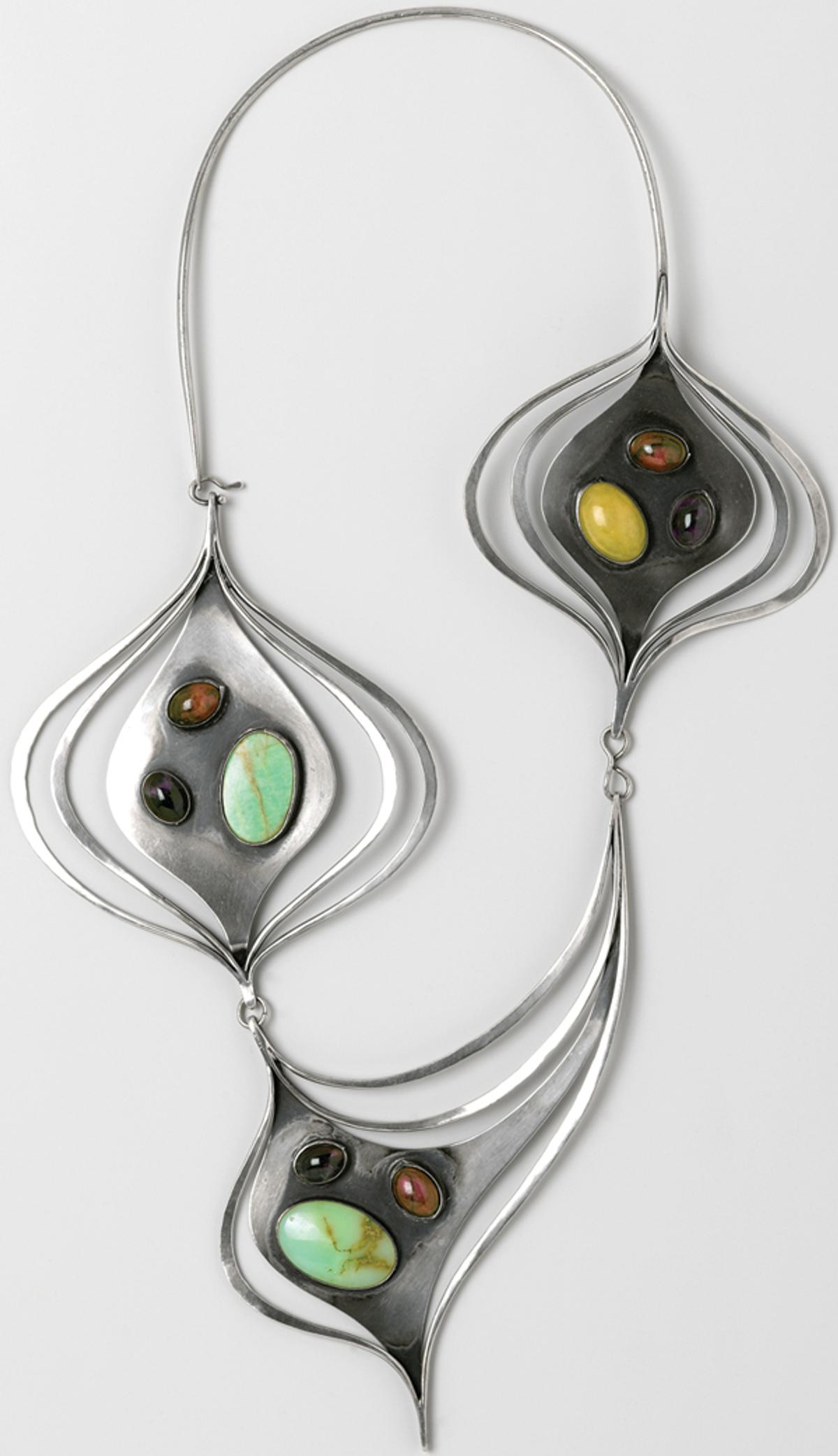 From the Village to Vogue: The Modernist Jewelry of Art Smith ...