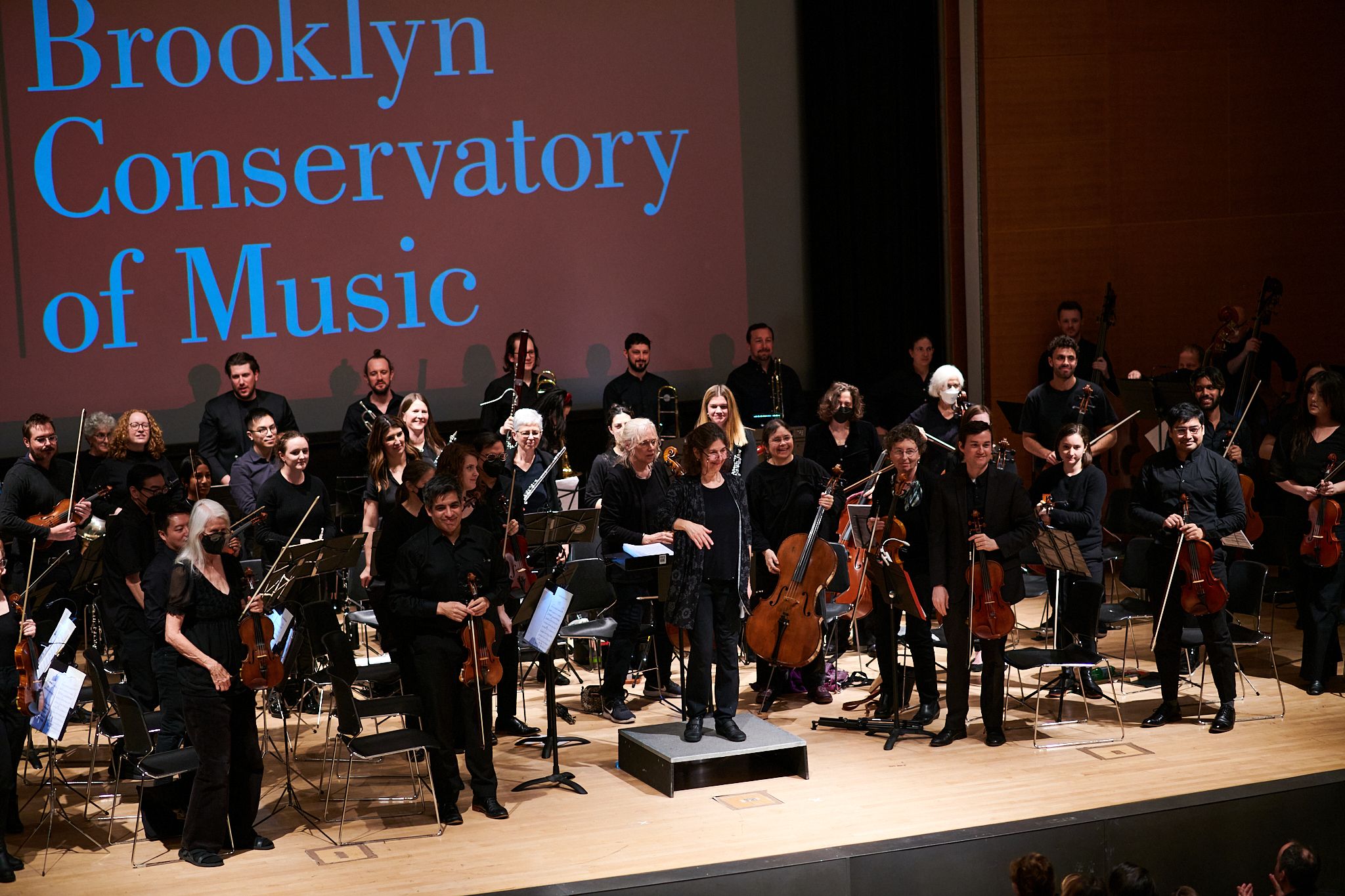 Winter Concert: Brooklyn Conservatory Community Orchestra · Brooklyn Museum