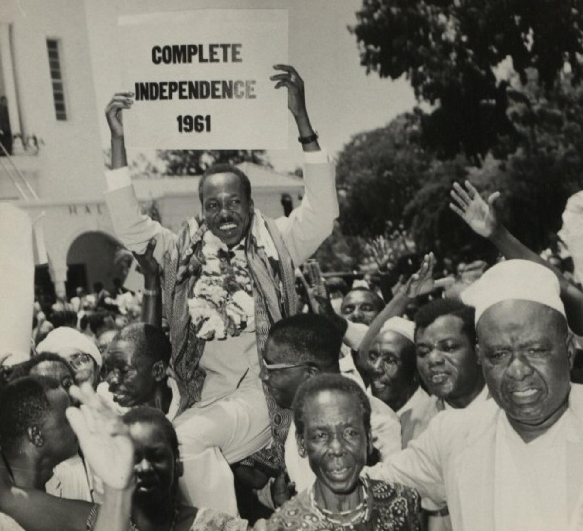Timeline of Independence · Brooklyn Museum