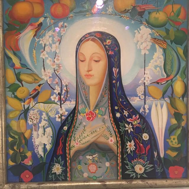 The Virgin · Brooklyn Museum
