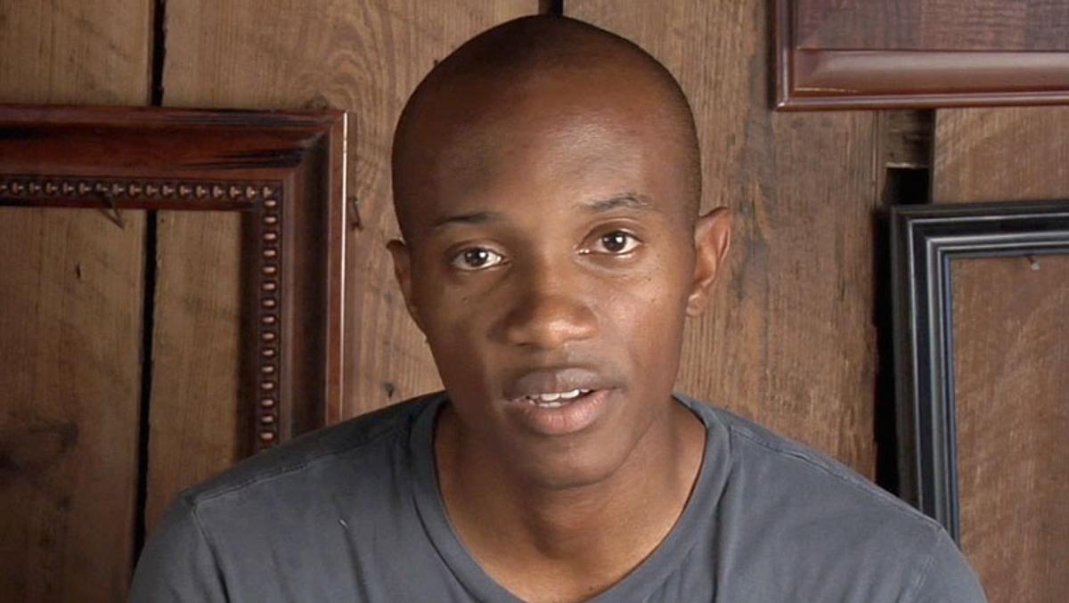 Question Bridge: Black Males · Brooklyn Museum