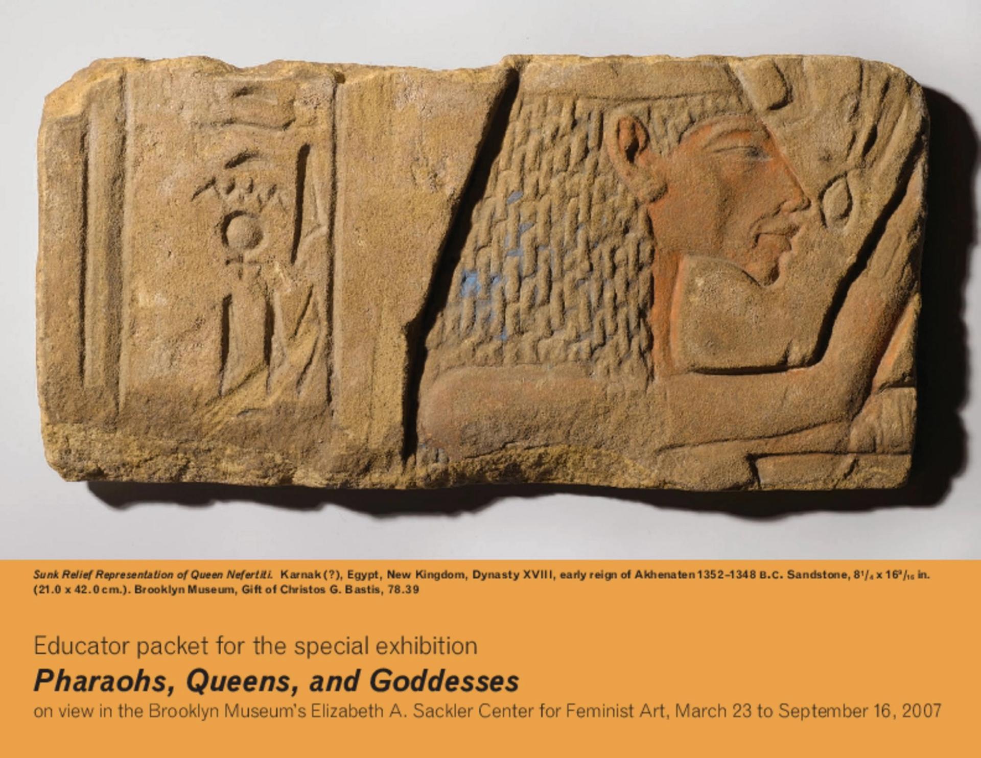 Pharaohs, Queens, and Goddesses · Brooklyn Museum
