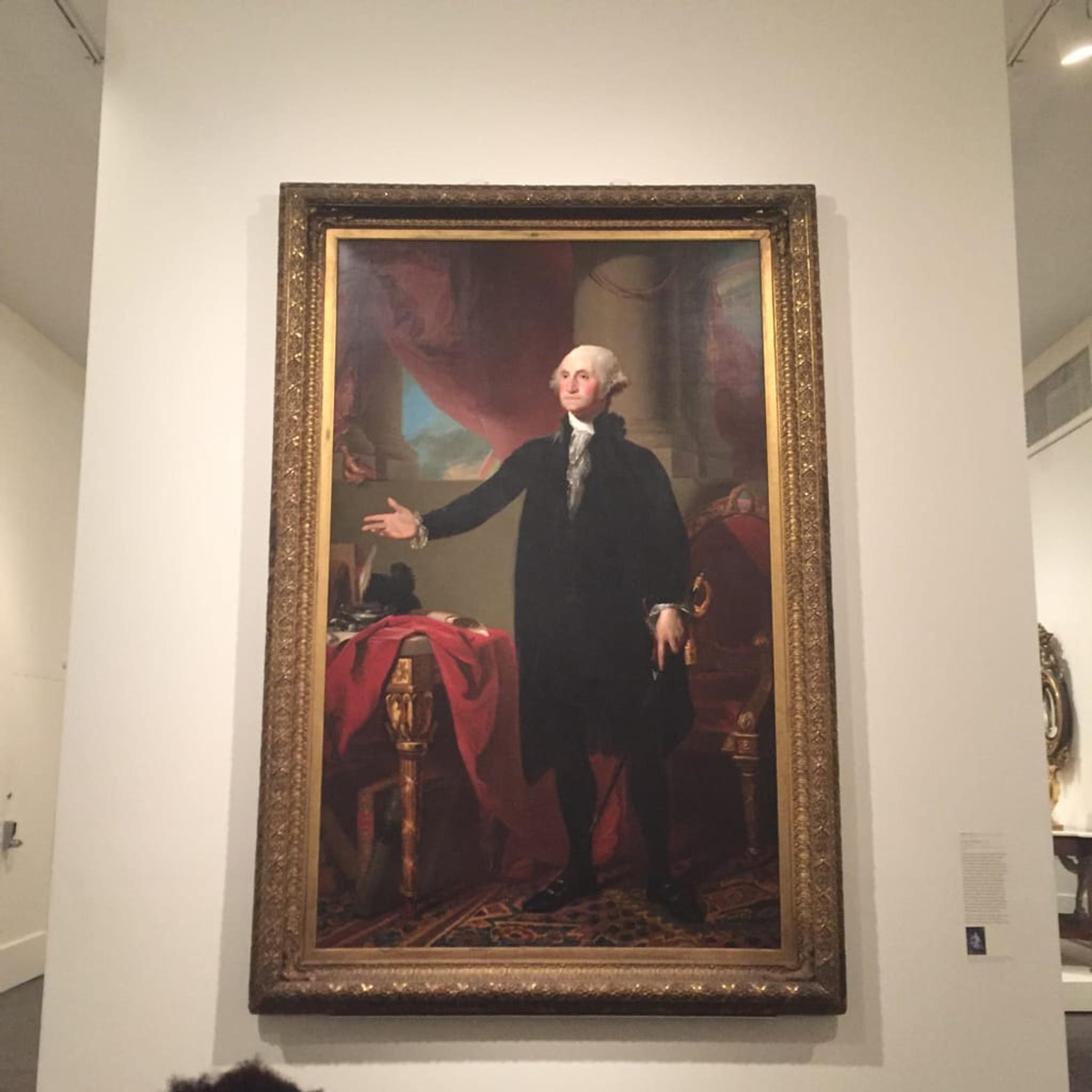 George Washington · Brooklyn Museum