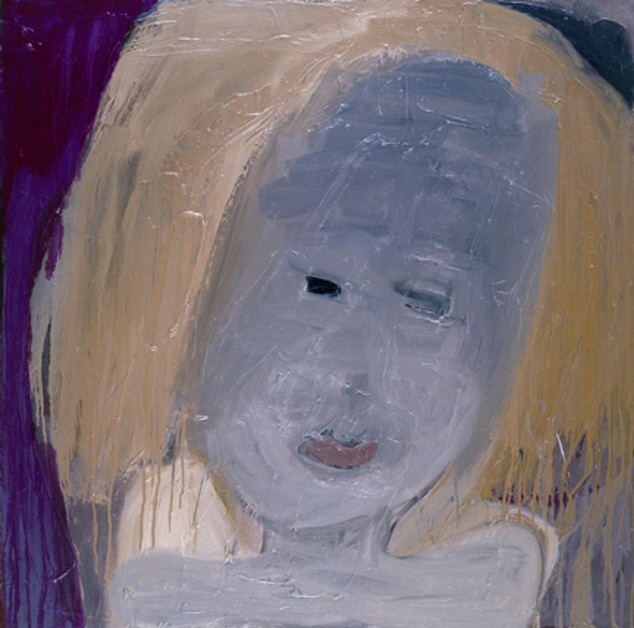 Eva Hesse Spectres 1960 · Brooklyn Museum