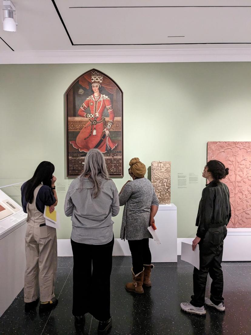 Gallery Tours: A Few of Our Favorite Things · Brooklyn Museum