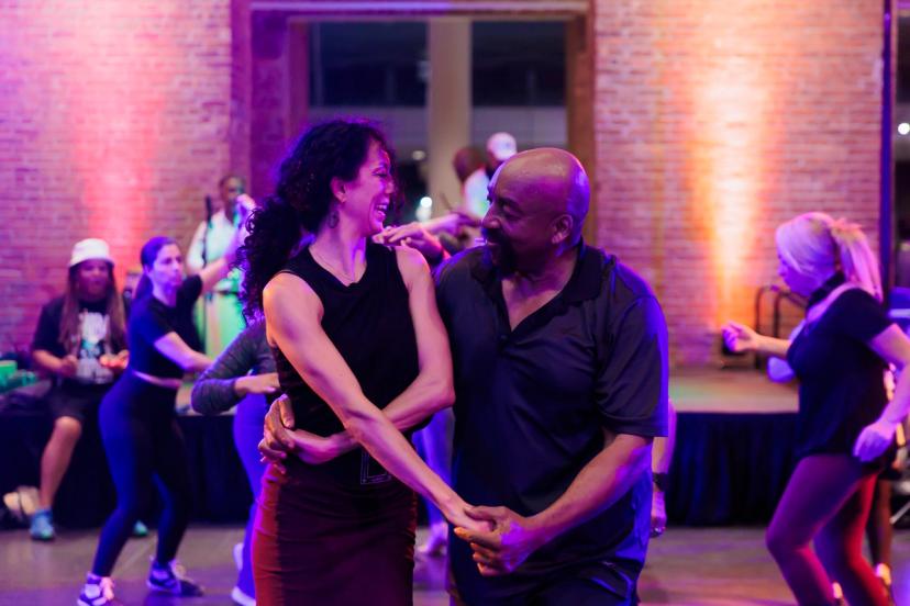 Salsa Party · Brooklyn Museum