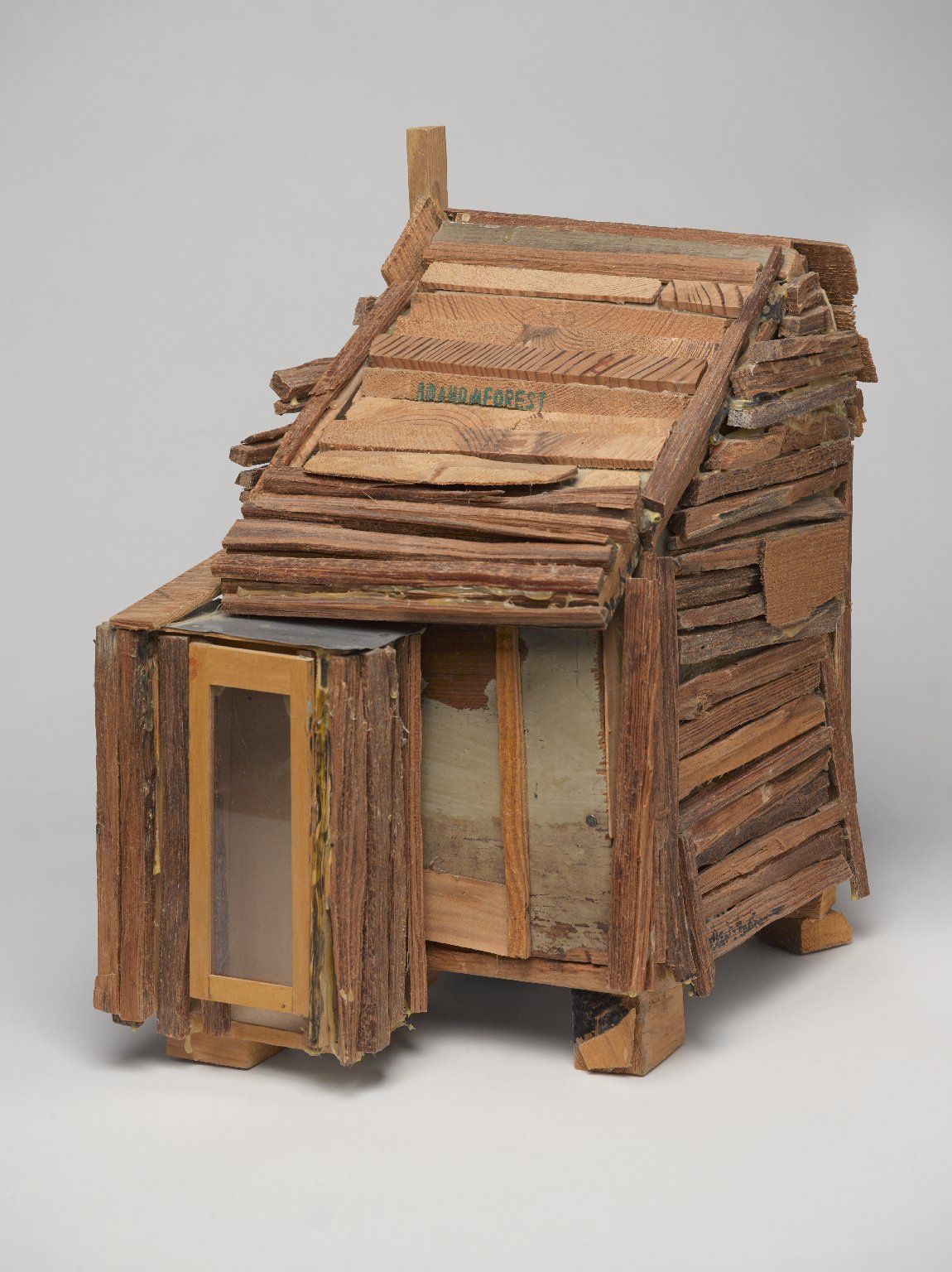 Everyday Object Structures · Brooklyn Museum