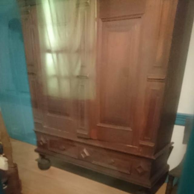 Nicholas Schenck House from Canarsie Park · Brooklyn Museum