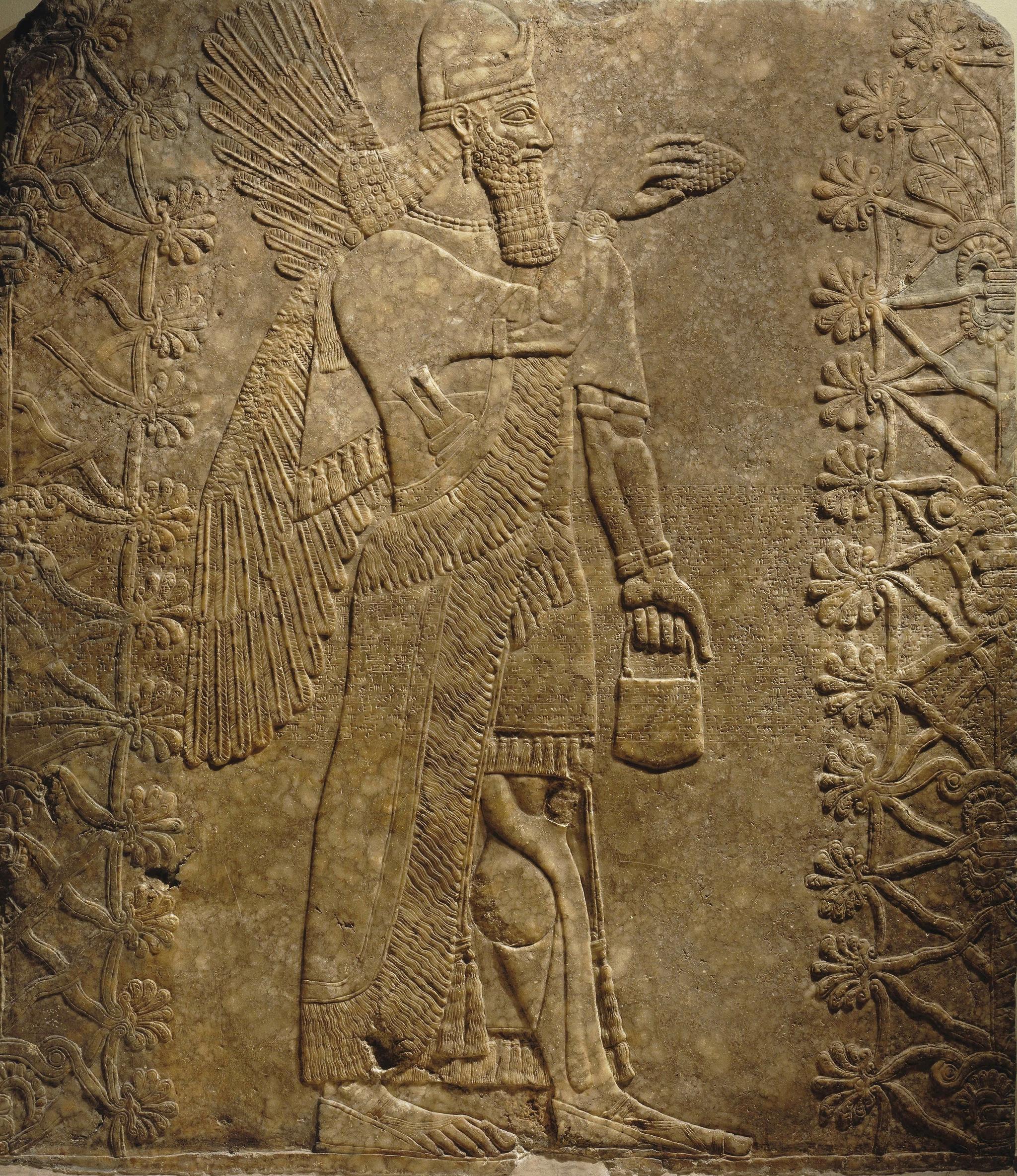 Assyrian Art · Brooklyn Museum