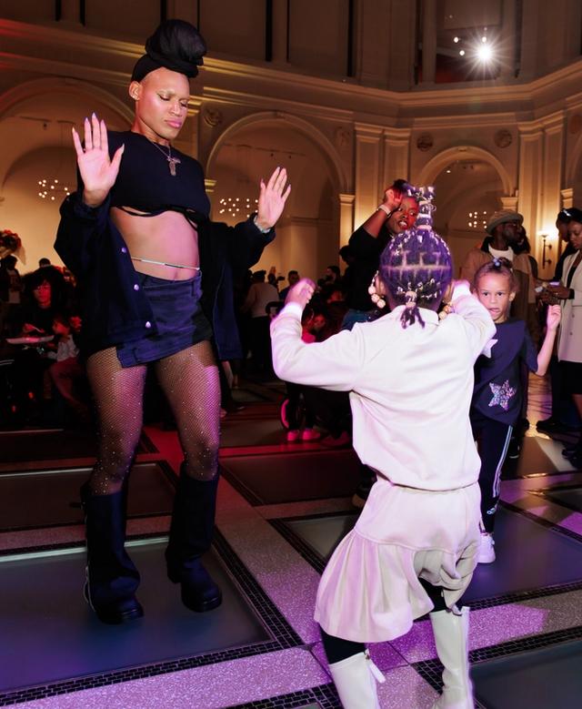 First Saturdays · Brooklyn Museum