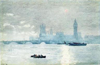 Monet's London: Artists' Reflections on the Thames, 1859–1914 ...
