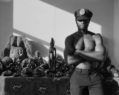 John Edmonds: A Sidelong Glance · Brooklyn Museum