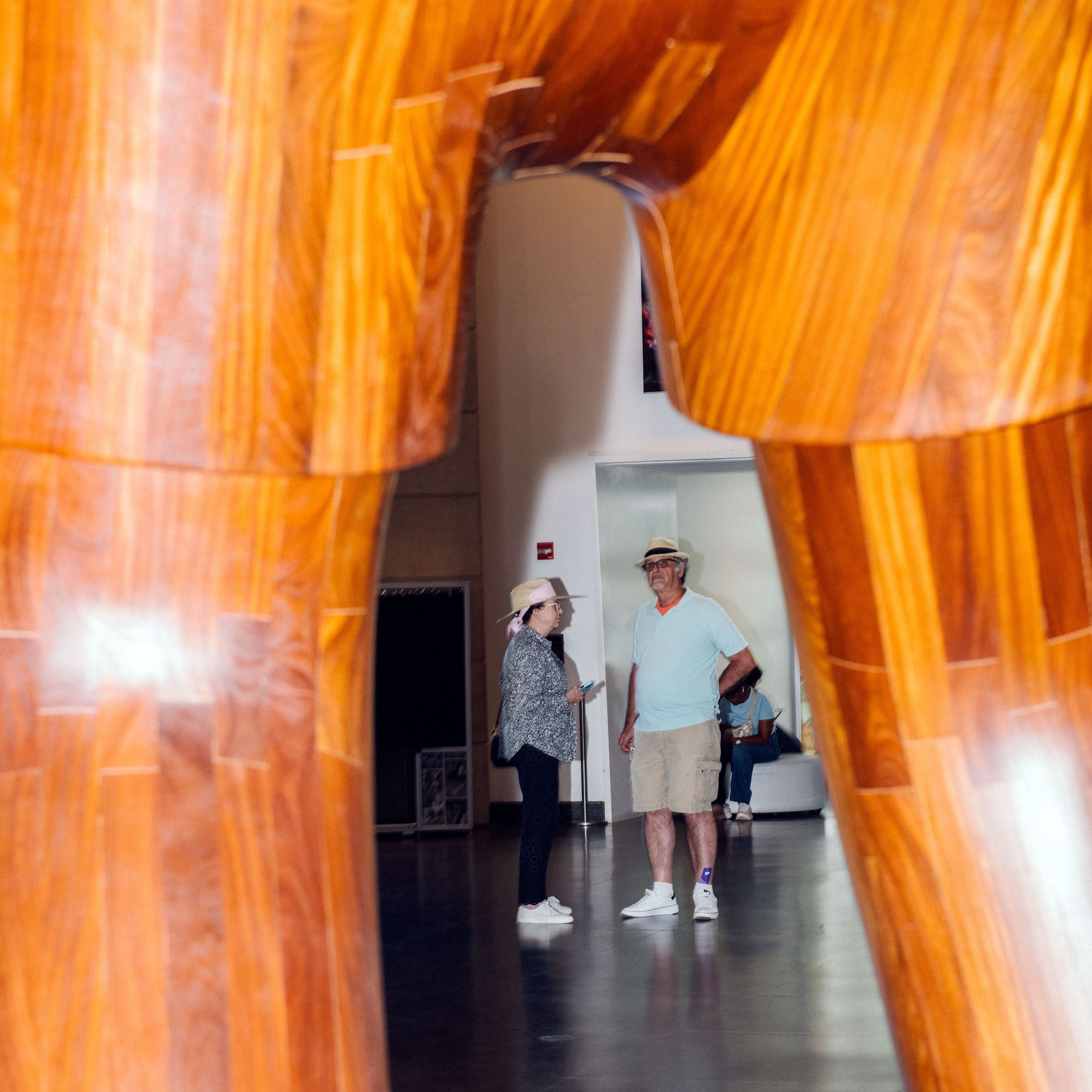 Along the Way (Mock) · Brooklyn Museum