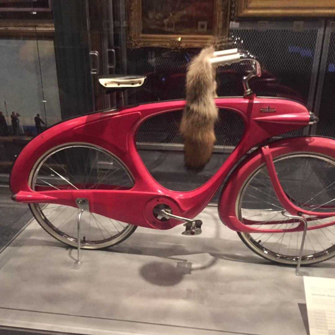 Spacelander Bicycle · Brooklyn Museum