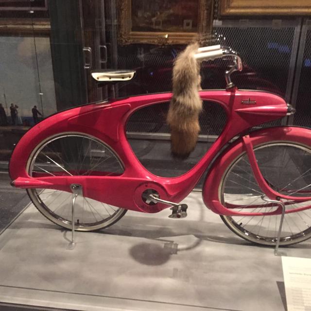 Spacelander Bicycle · Brooklyn Museum