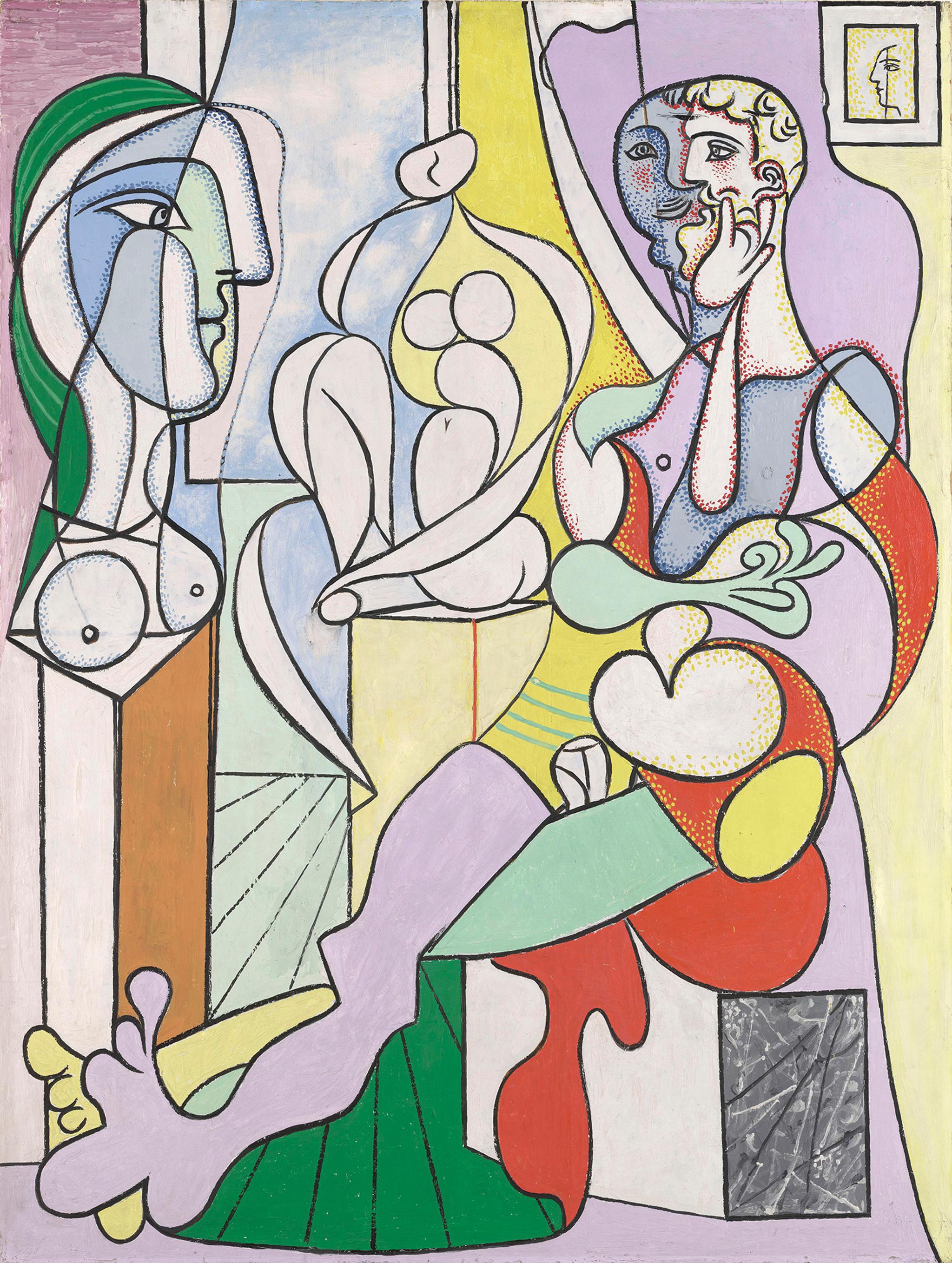 It’s Pablo-matic: Picasso According to Hannah Gadsby · Brooklyn Museum