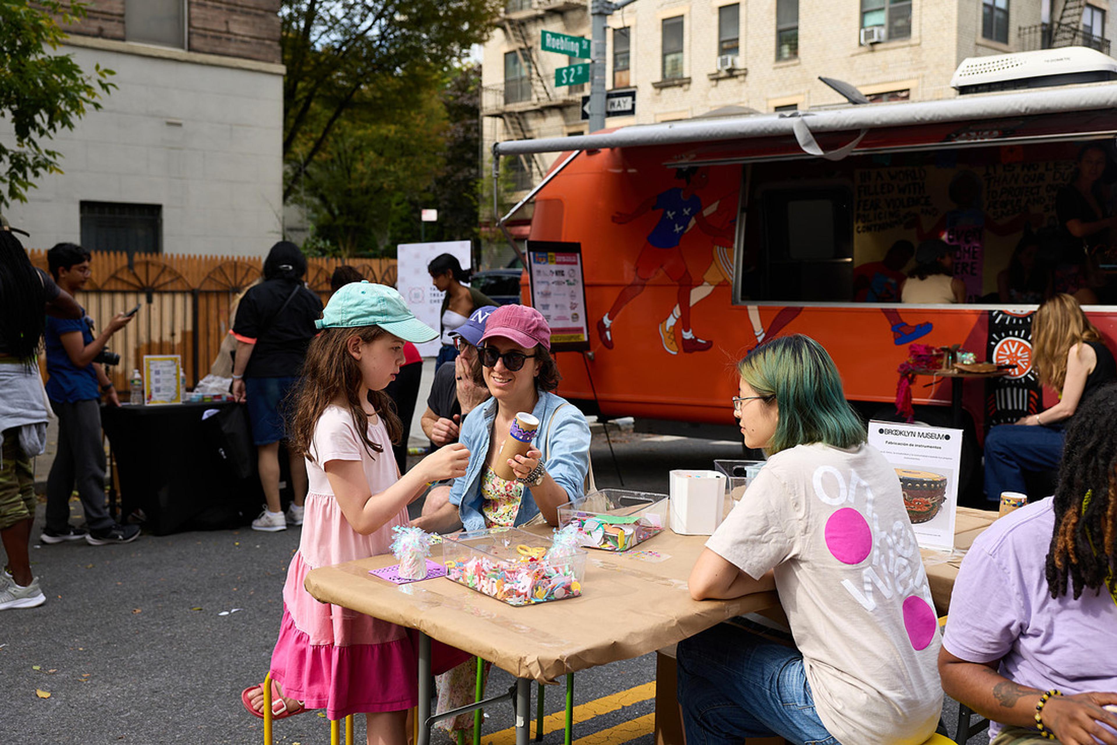 Museum on Wheels · Brooklyn Museum