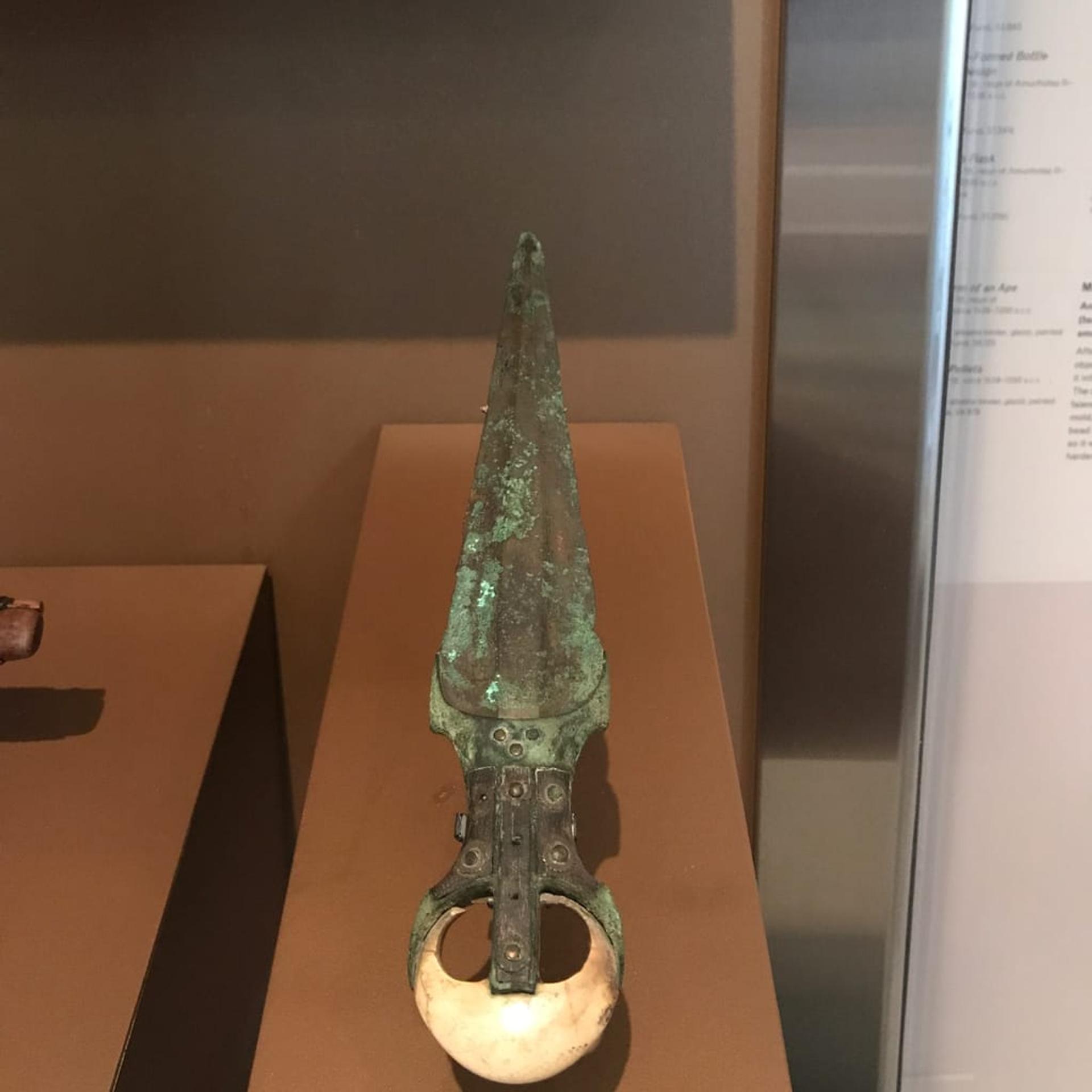 Dagger · Brooklyn Museum