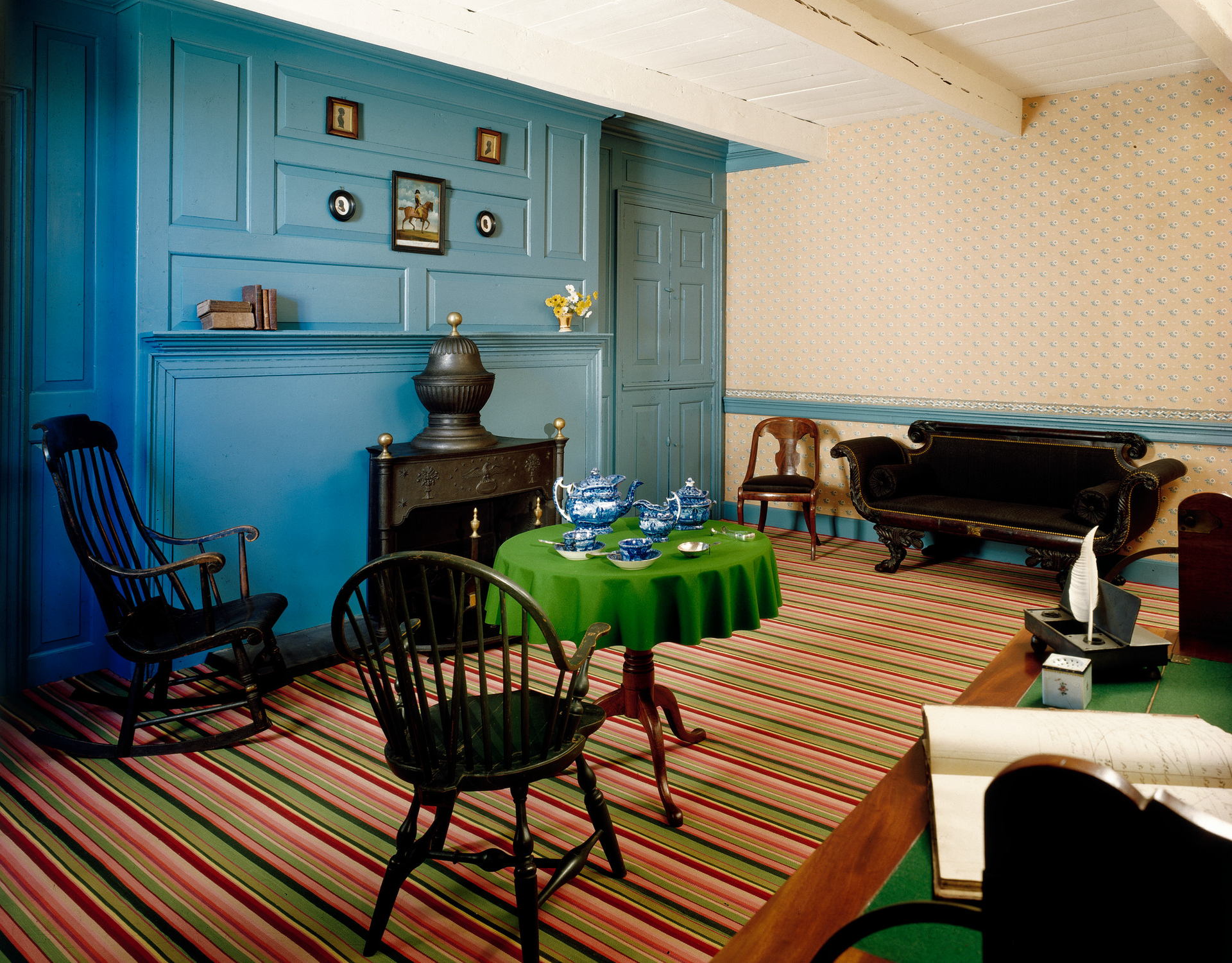 Period Rooms · Brooklyn Museum