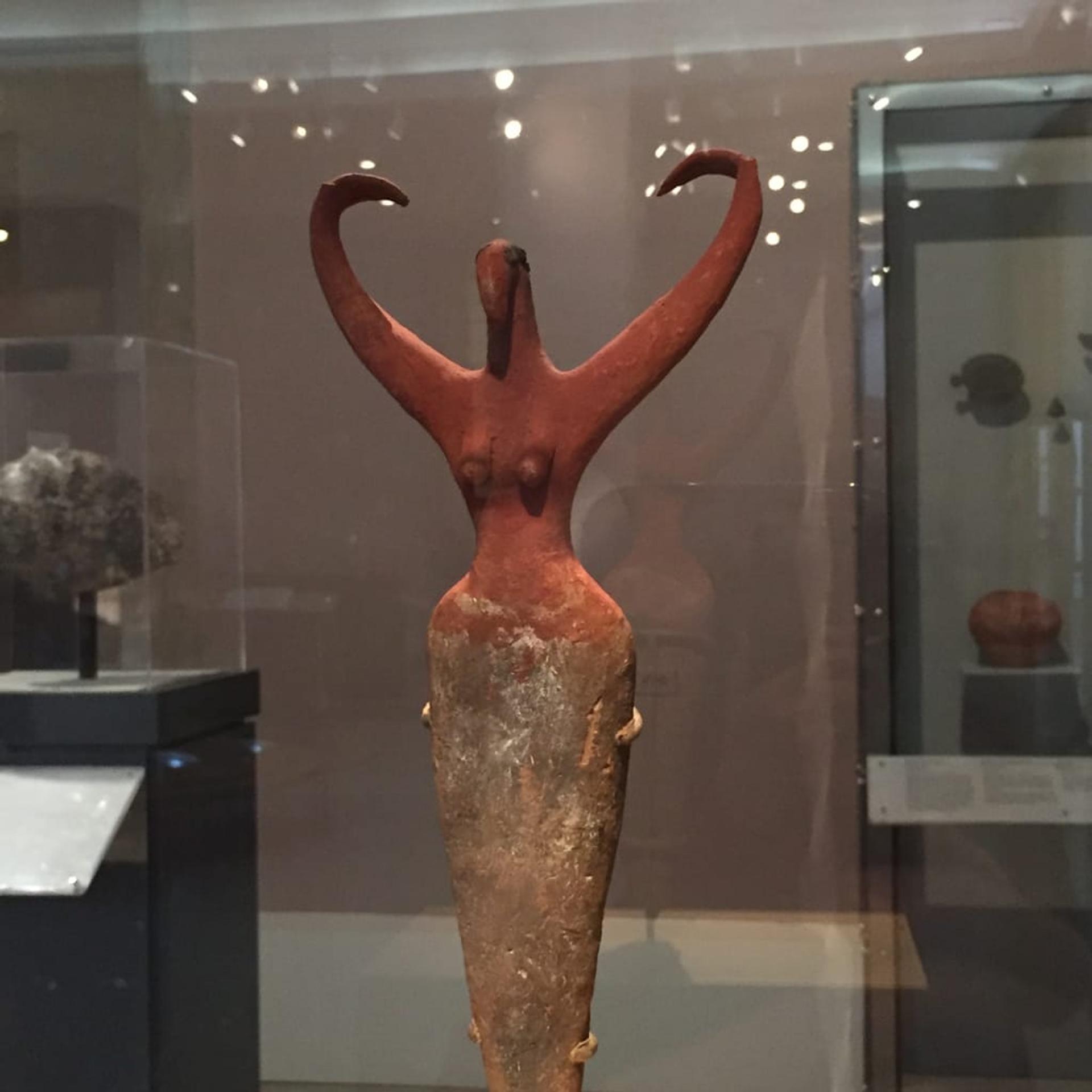 Female Figure · Brooklyn Museum
