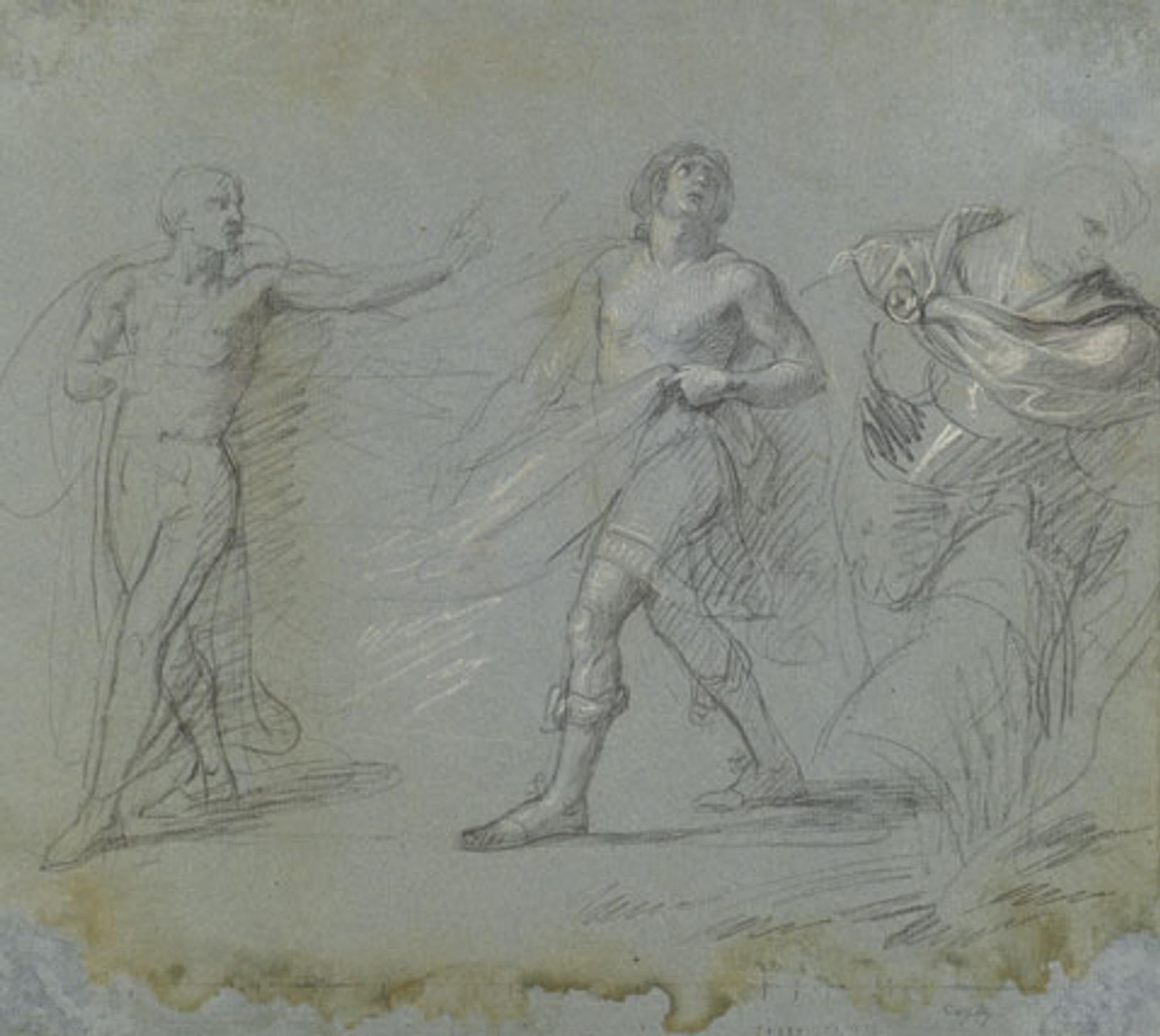 Fine Lines: American Drawings from the Brooklyn Museum · Brooklyn Museum