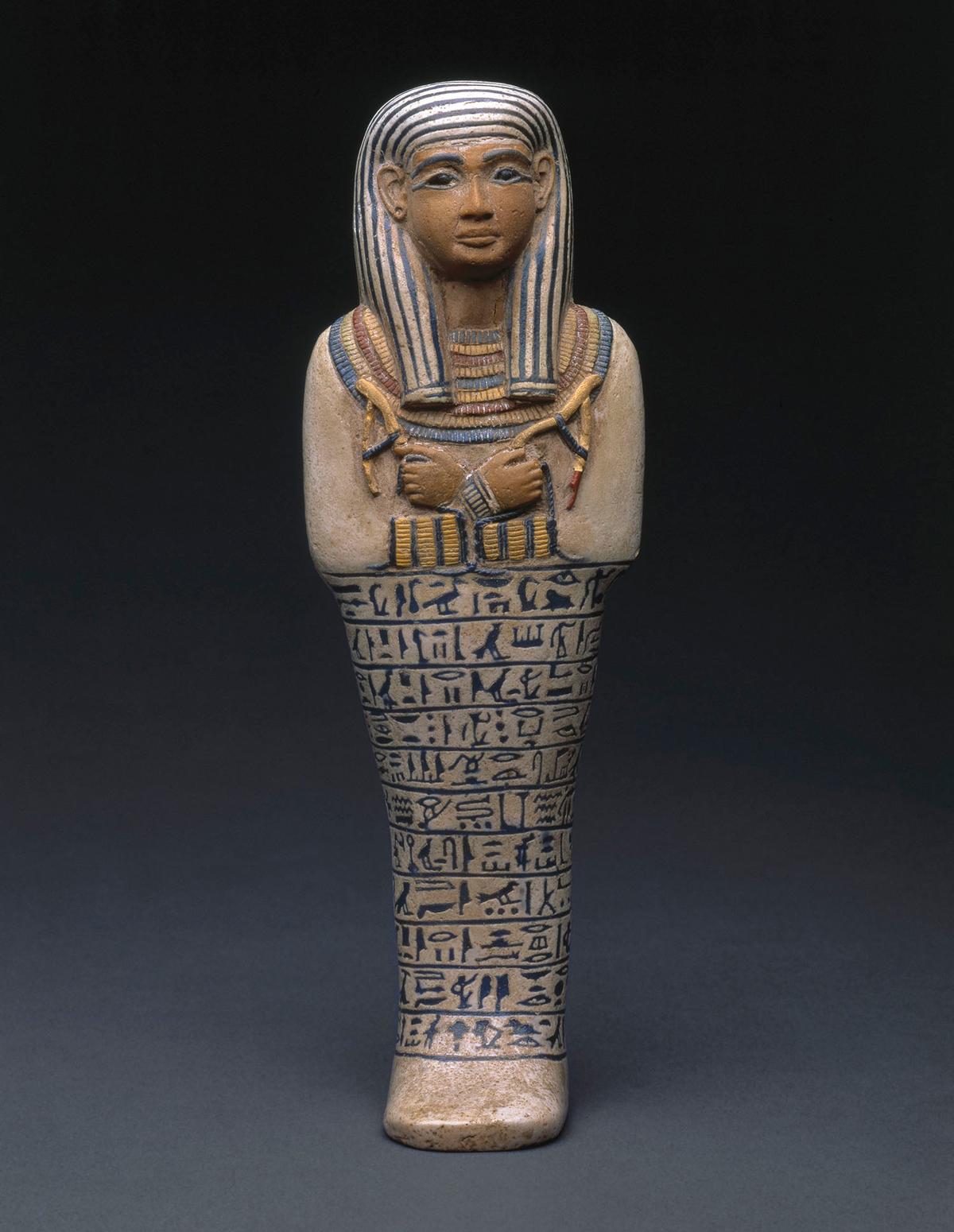 A Woman’s Afterlife: Gender Transformation in Ancient Egypt · Brooklyn ...
