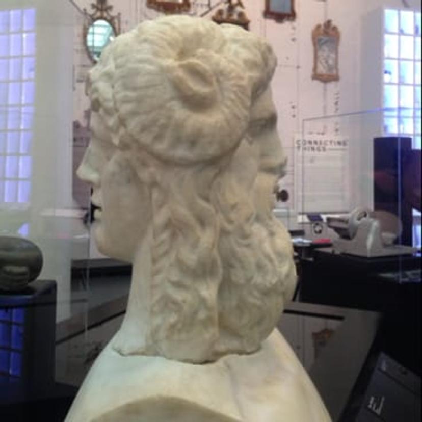 Serapis · Brooklyn Museum