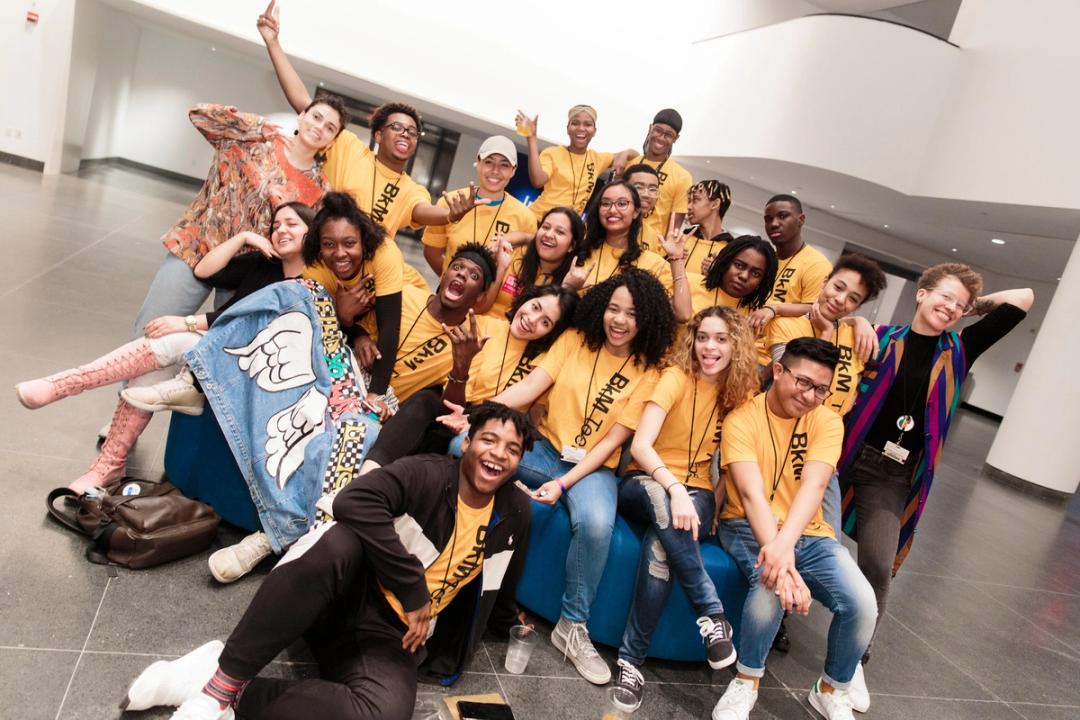 Teen Exhibition: LEGACY · Brooklyn Museum