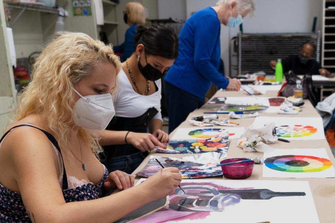 Studio Art Program · Brooklyn Museum