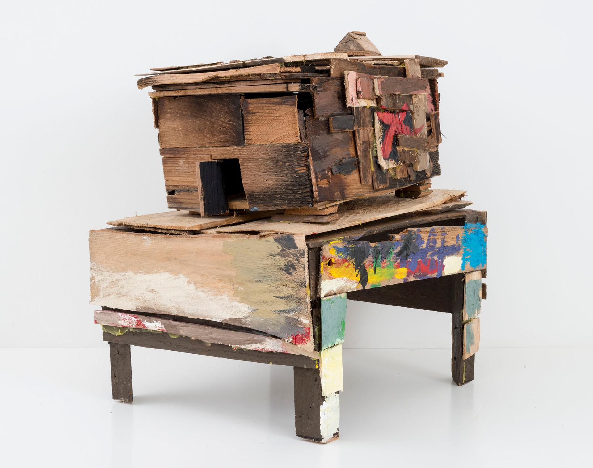 Beverly Buchanan—Ruins and Rituals · Brooklyn Museum